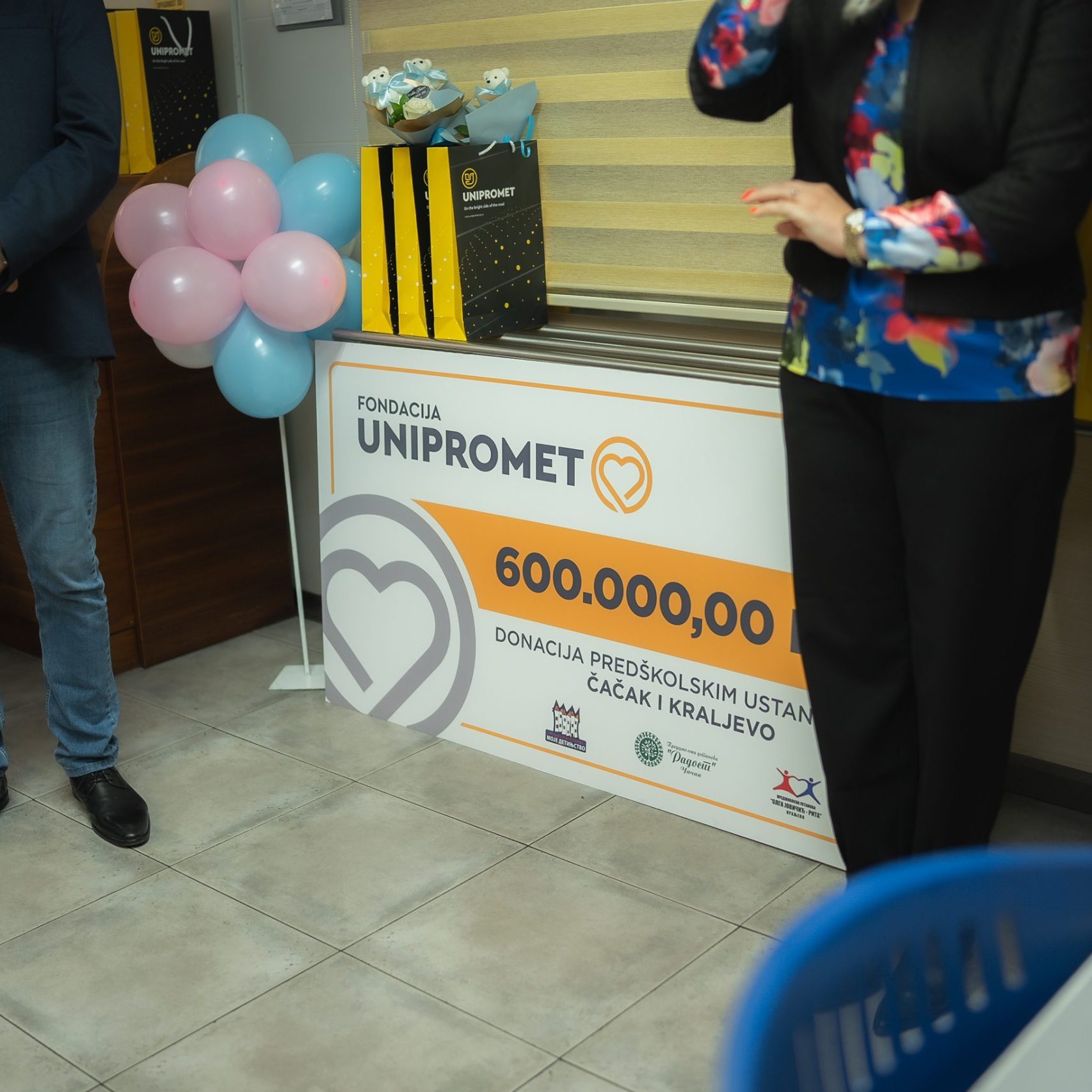 Fondacija Unipromet - UNIPROMET Čačak