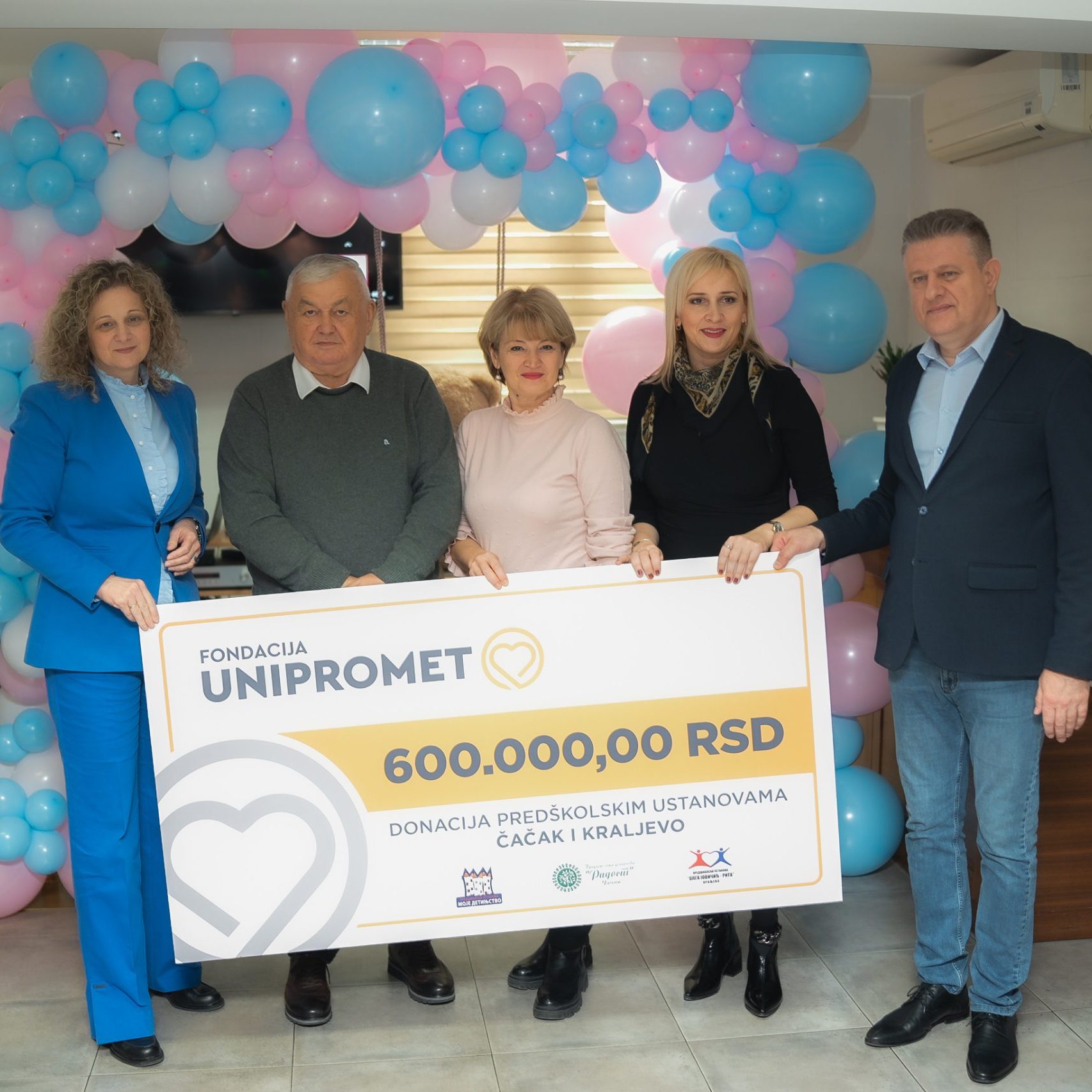 Fondacija Unipromet - UNIPROMET Čačak