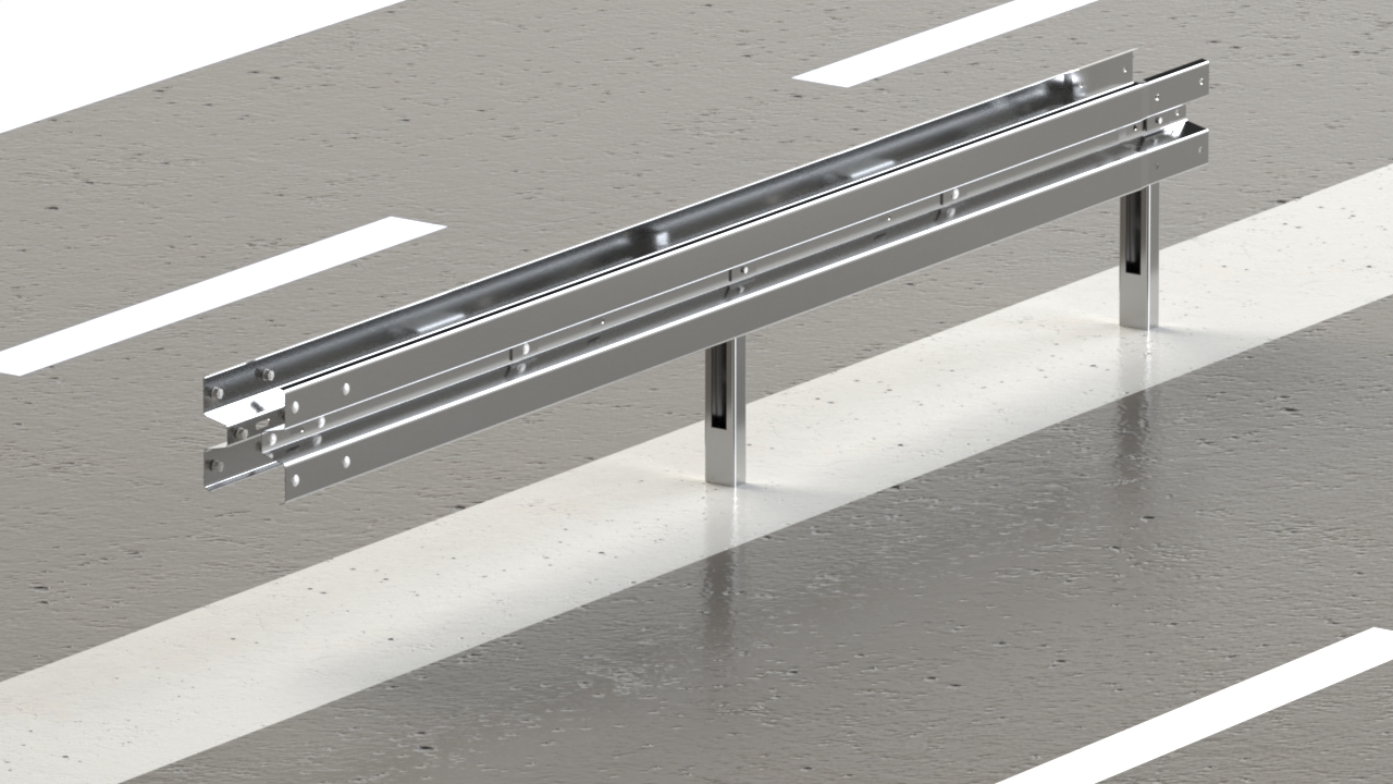 UNISAFE LIGHT DOUBLE 2.0 - UNIPROMET Čačak